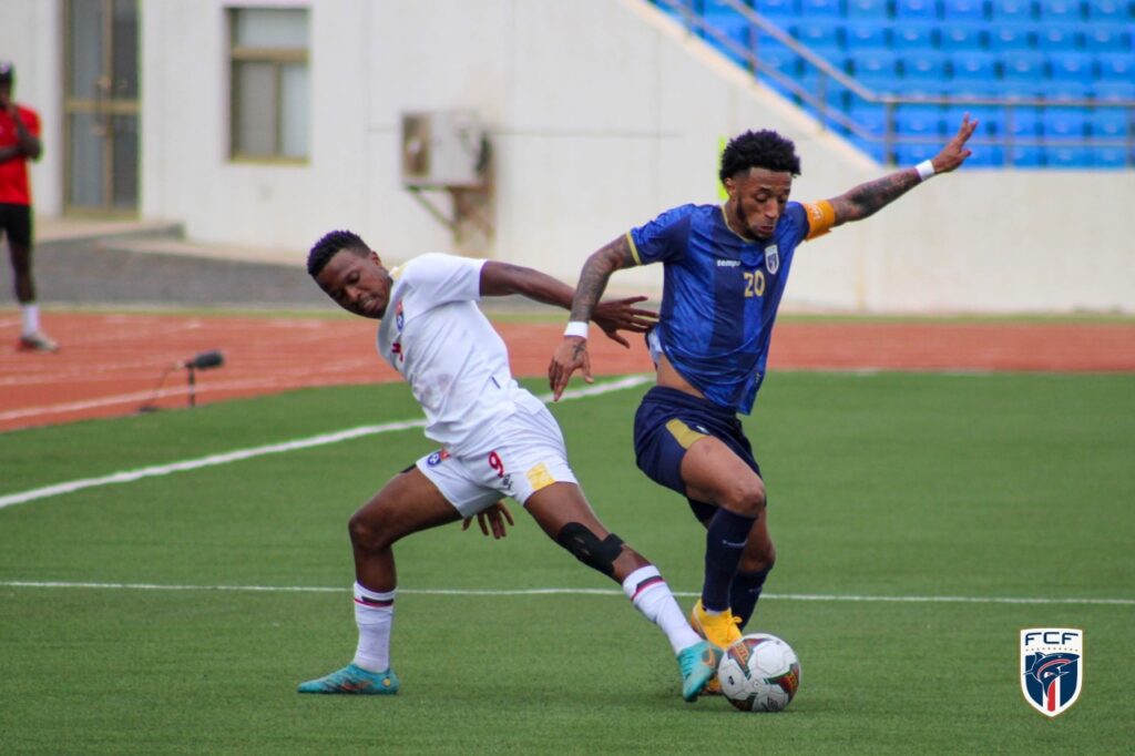 Cabo Verde vai a procura dos três pontos – SportsMídia